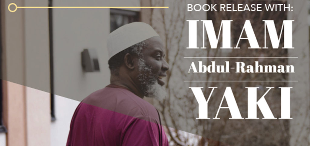 Book Release with Imam Abdul Rahman Yaki « Diyanet Center of America