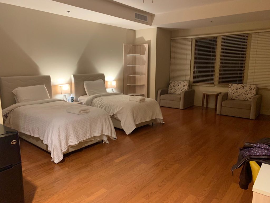 Rooms « Diyanet Center of America