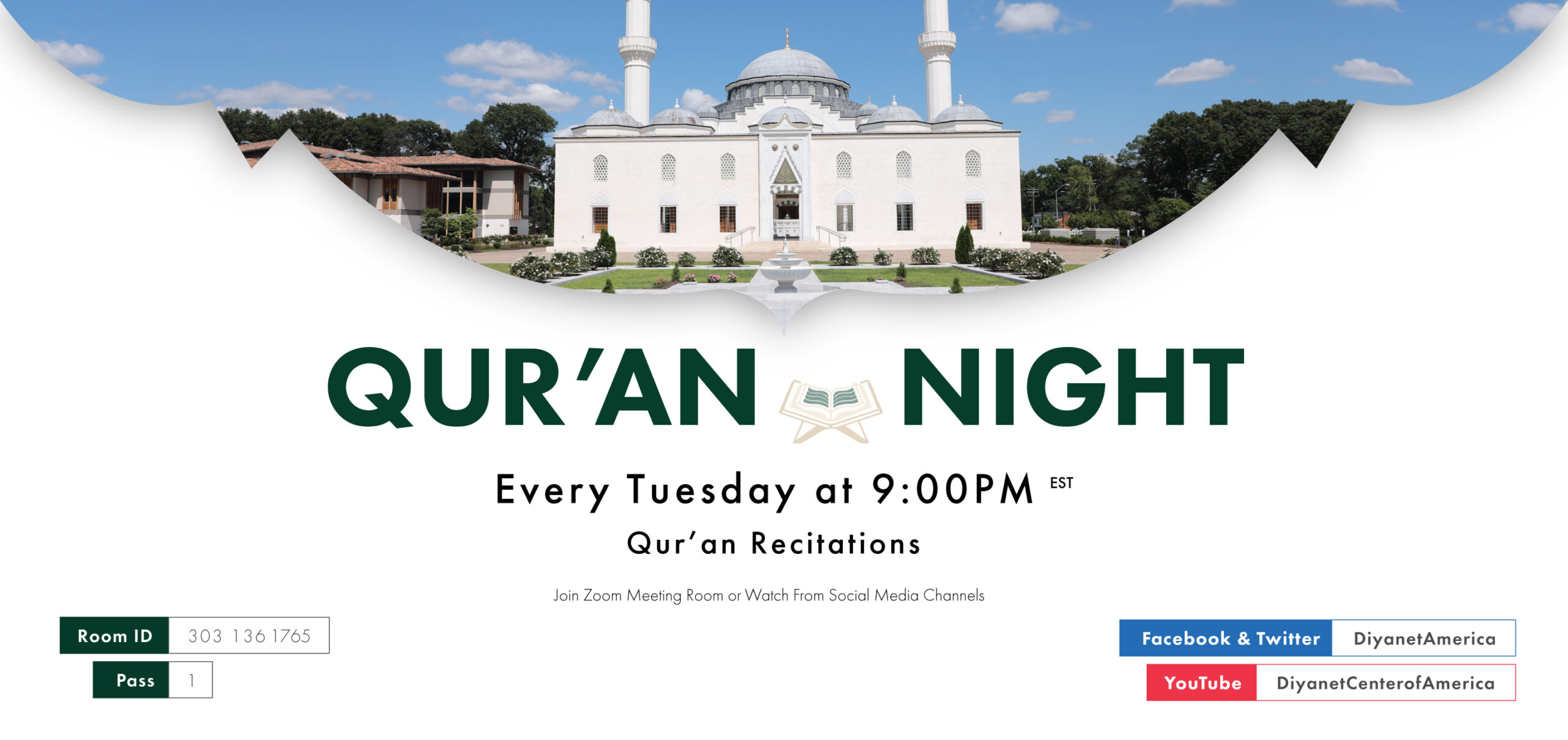 Diyanet Center of America