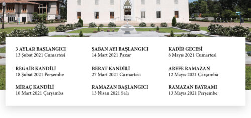 Diyanet Center of America